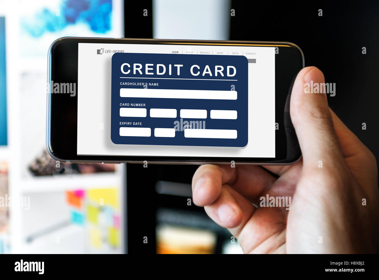 Atm card hi-res stock photography and images - Alamy