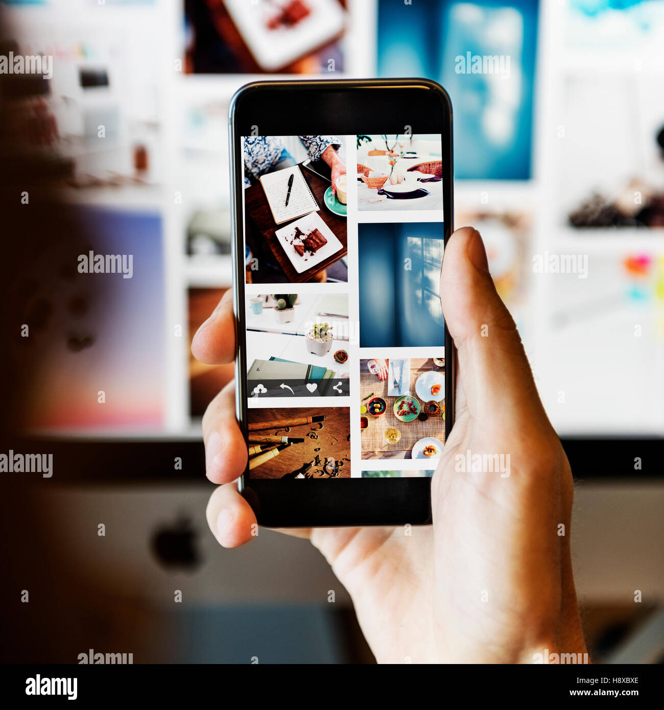 Idea capture hi-res stock photography and images - Alamy