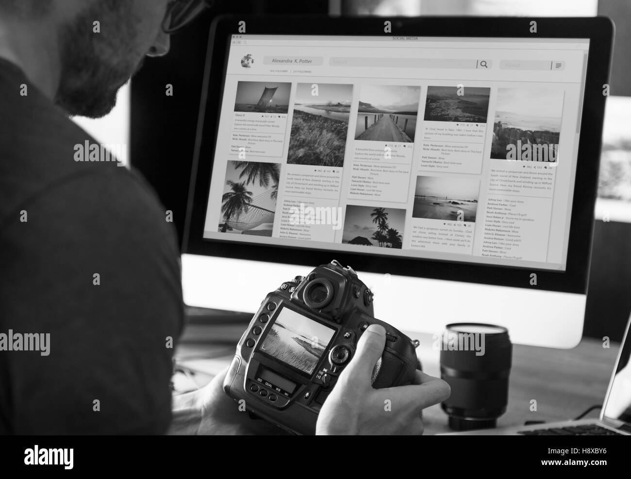 Creative Studio Photography Ideas