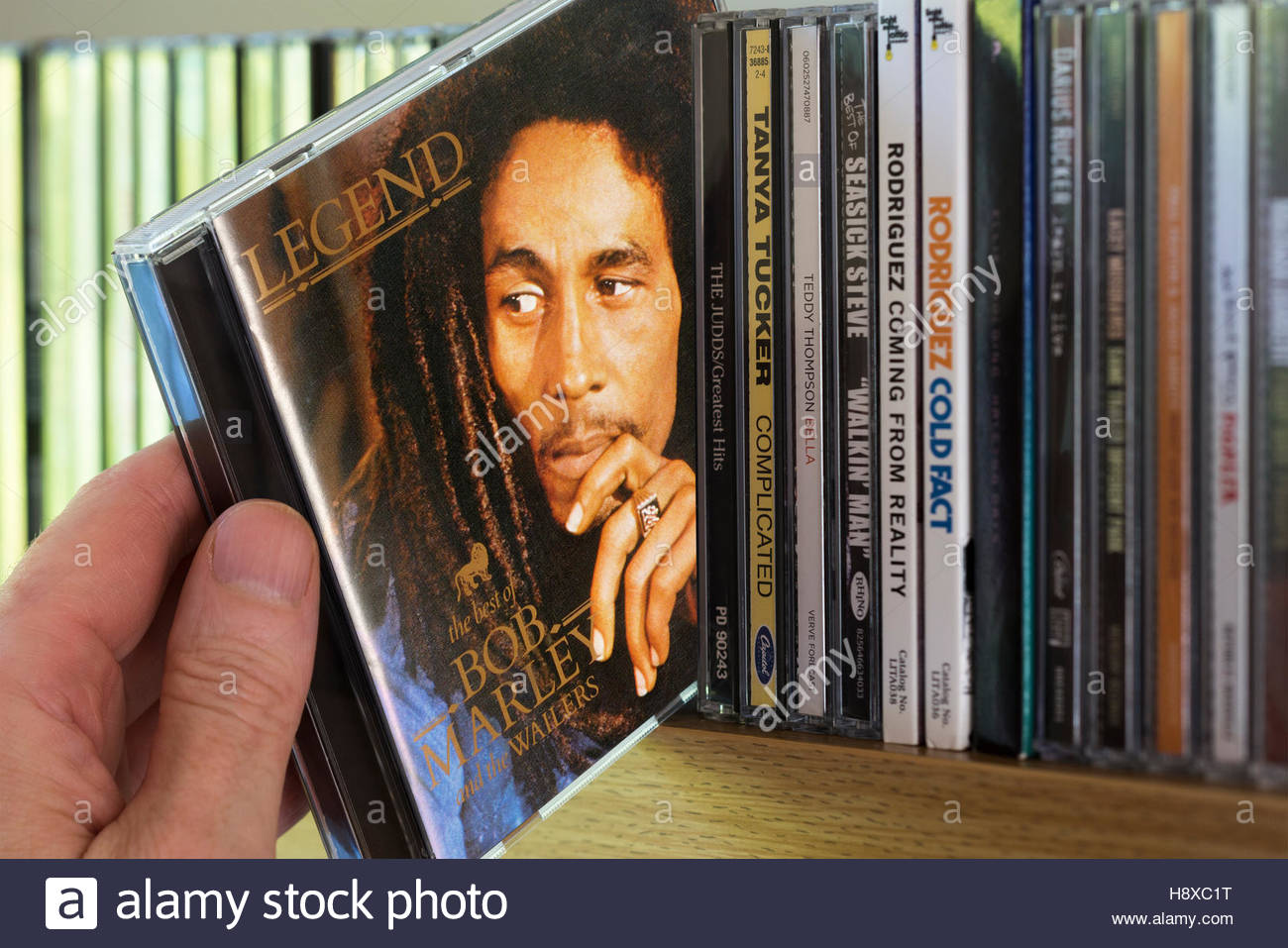 Bob Marley Album High Resolution Stock Photography and Images - Alamy