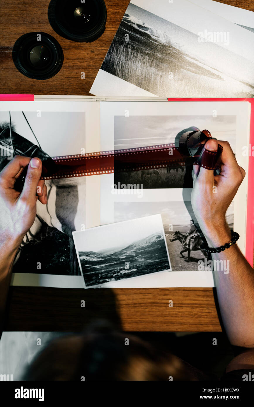 Photography Ideas Creative Occupation Design Studio Concept Stock Photo ...
