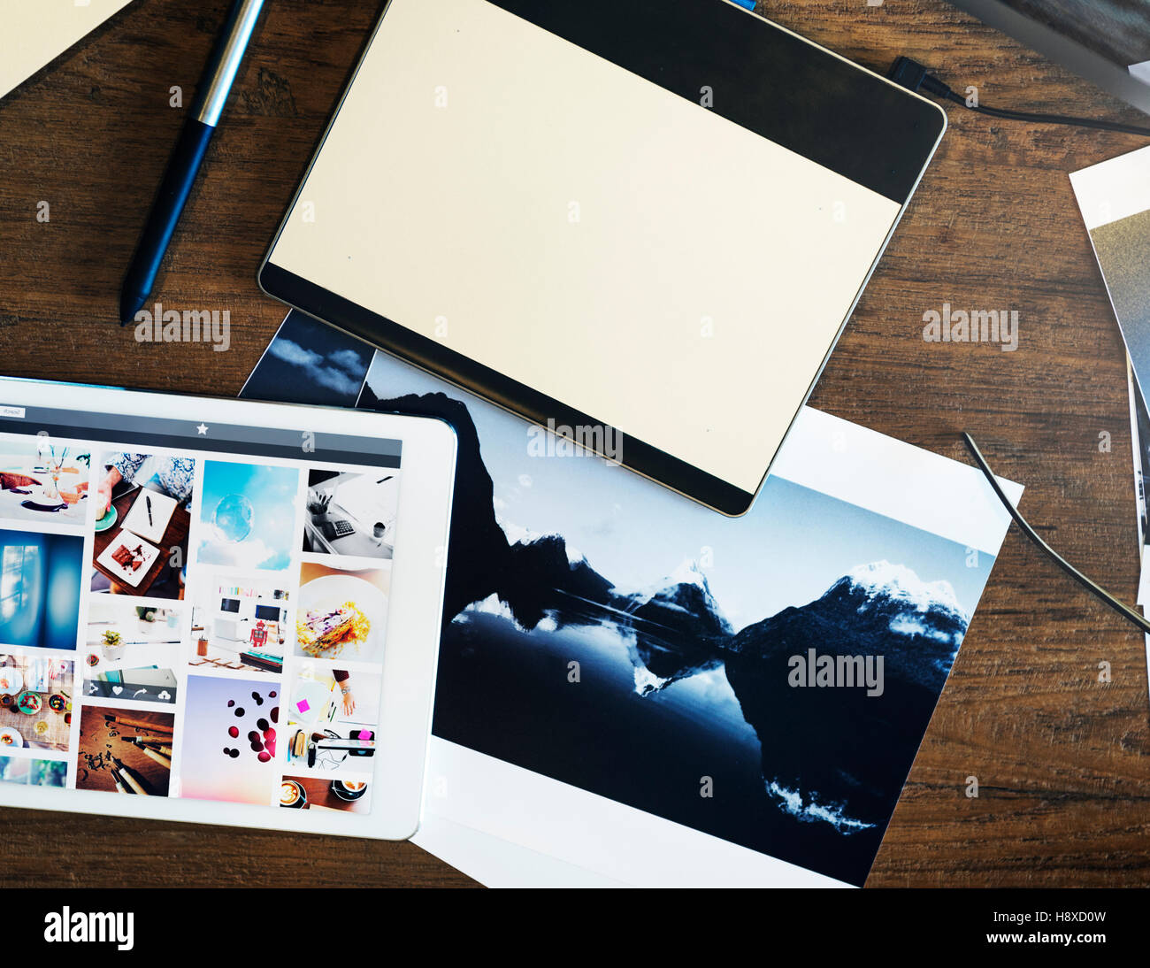 Creative digital photography hi-res stock photography and images - Alamy