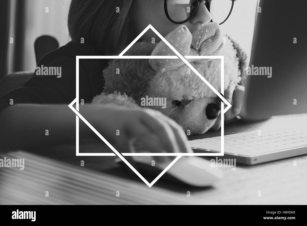 Badge Label Name Stamp Copyspace Tag Brand Concept Stock Photo - Alamy