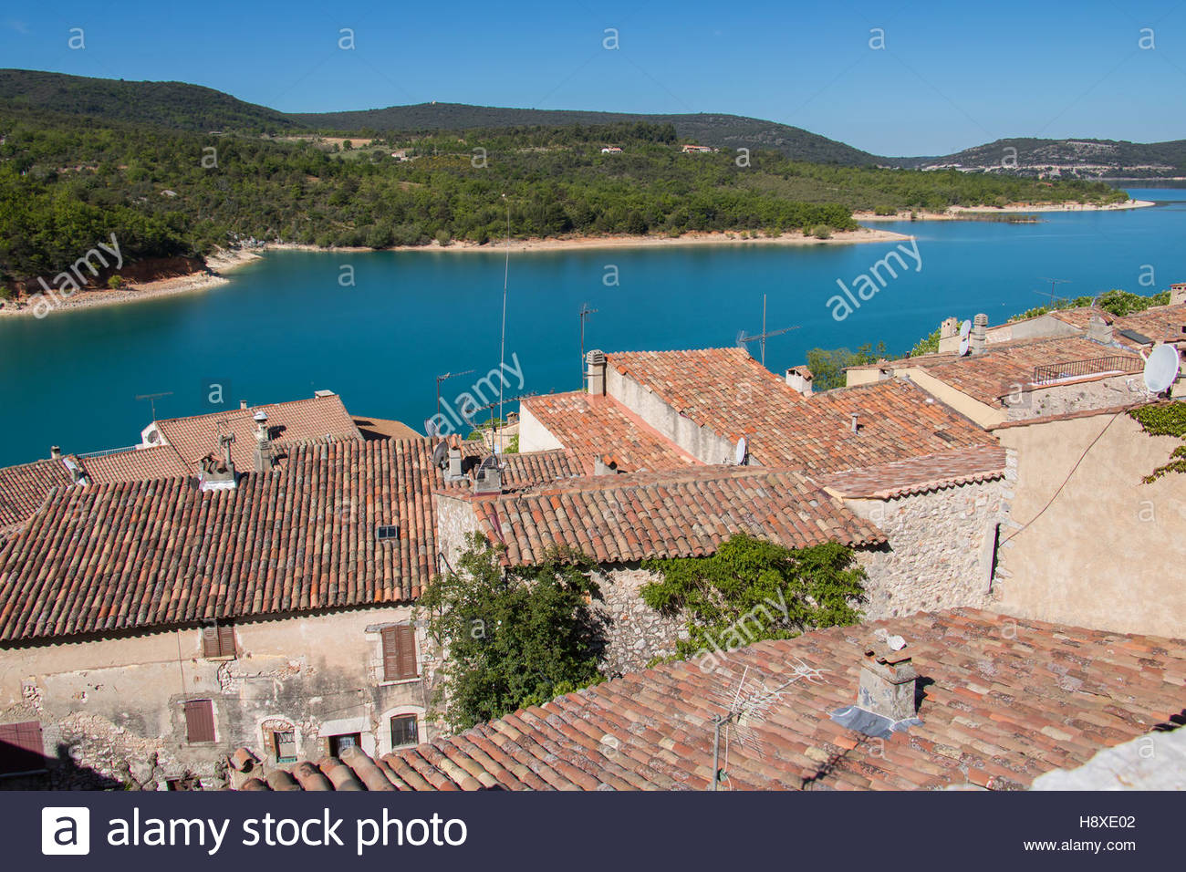 Bauduen Stock Photos & Bauduen Stock Images - Alamy