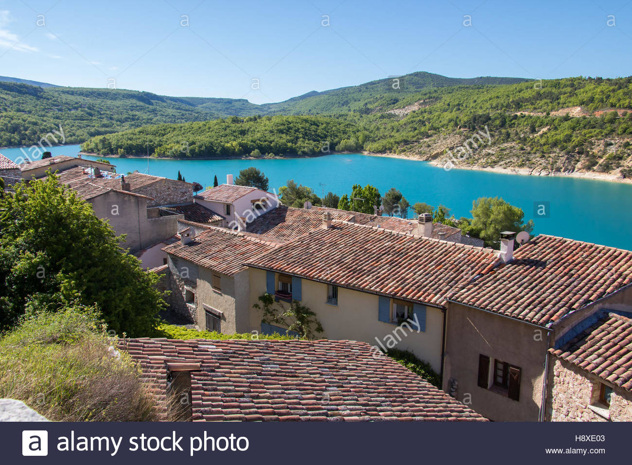 Bauduen Stock Photos & Bauduen Stock Images - Alamy
