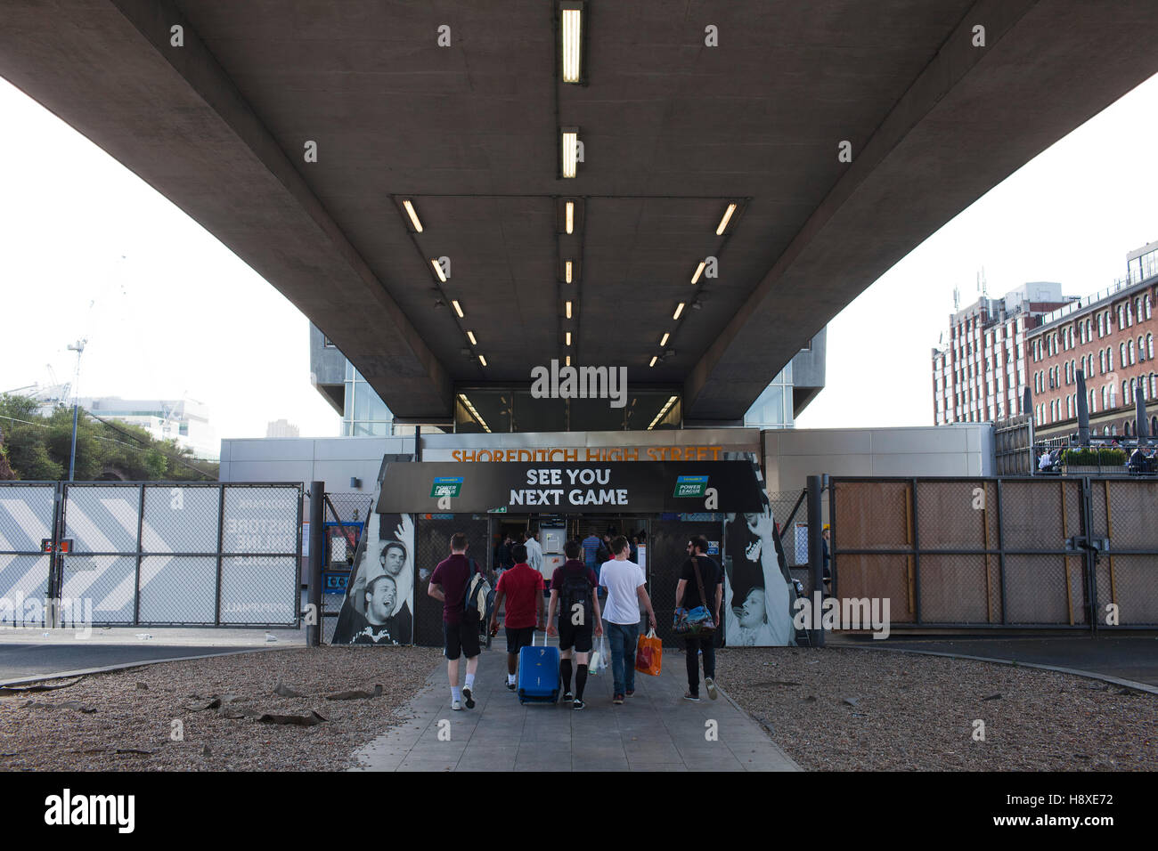 5 a side football london hi-res stock photography and images - Alamy