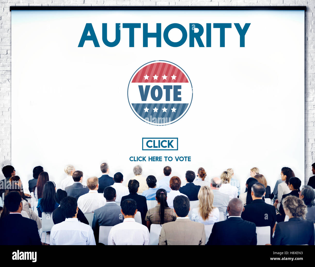 Authority Leader Ruler Politics Concept Stock Photo - Alamy