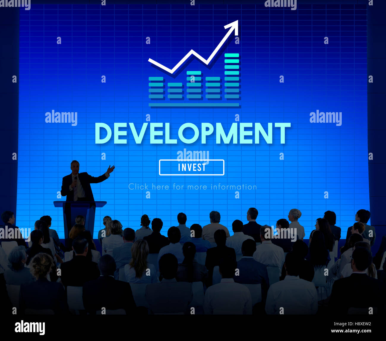 Development Improvement Management Success Concept Stock Photo - Alamy