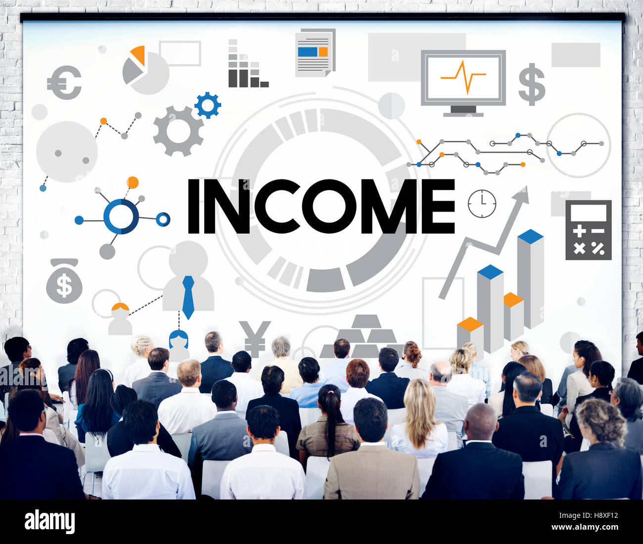 Professional presentation assets hi-res stock photography and images ...