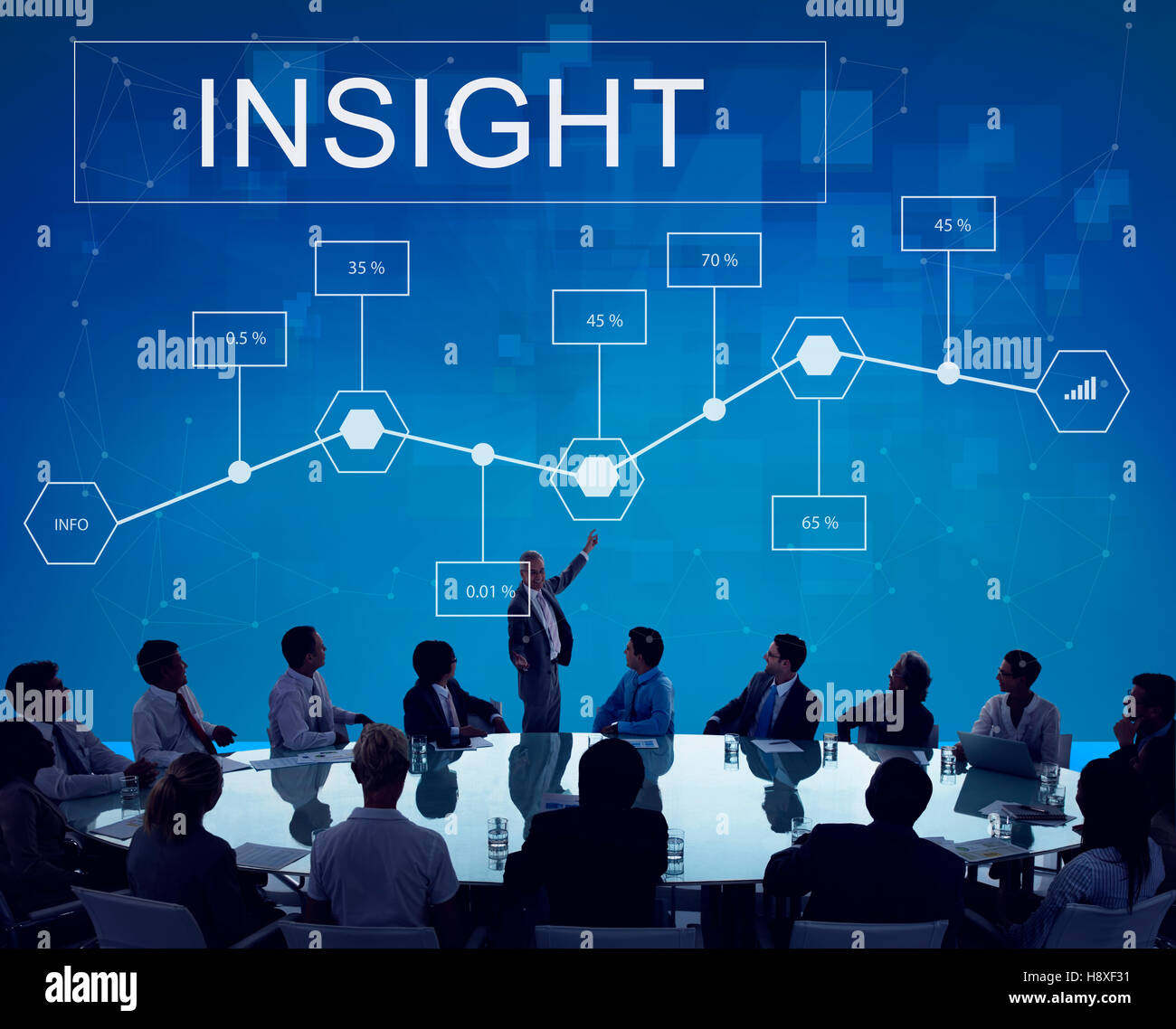 Business insight hi-res stock photography and images - Alamy