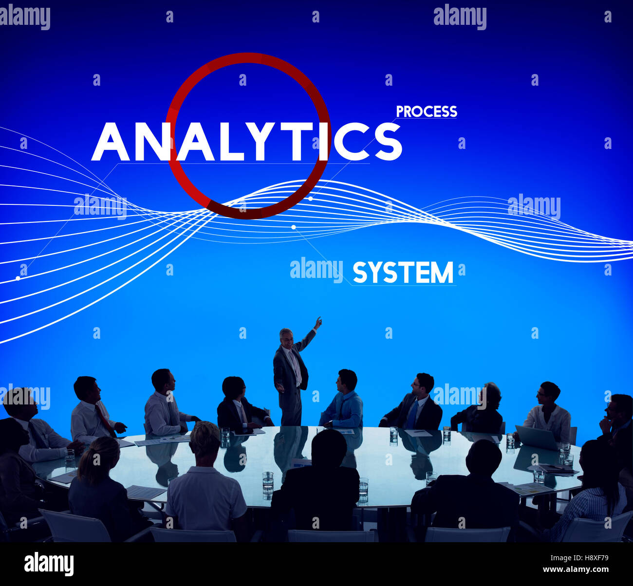 Analysis Process System Company Solution Concept Stock Photo - Alamy