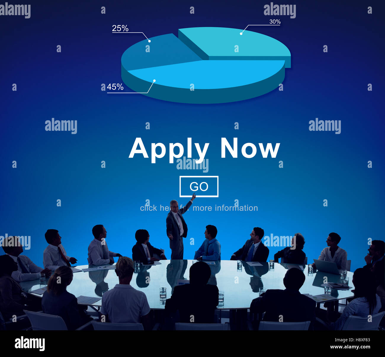 Apply Now Recruitment Hiring Job Employment Concept Stock Photo - Alamy