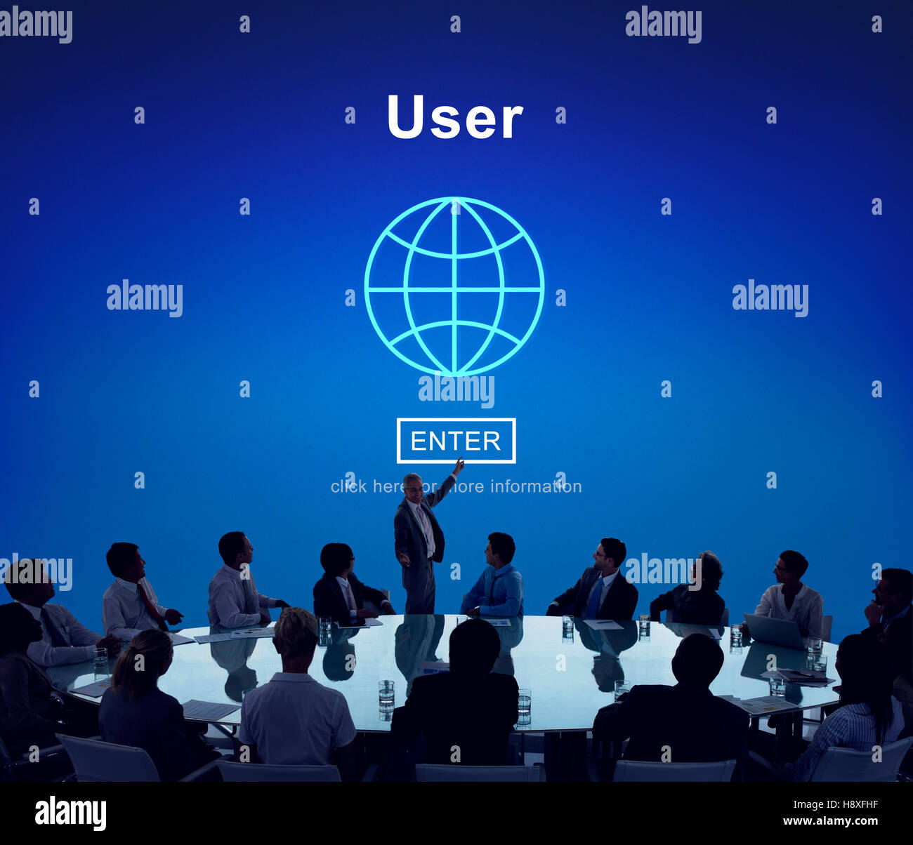 User Member System Usability Identity Password Concept Stock Photo - Alamy