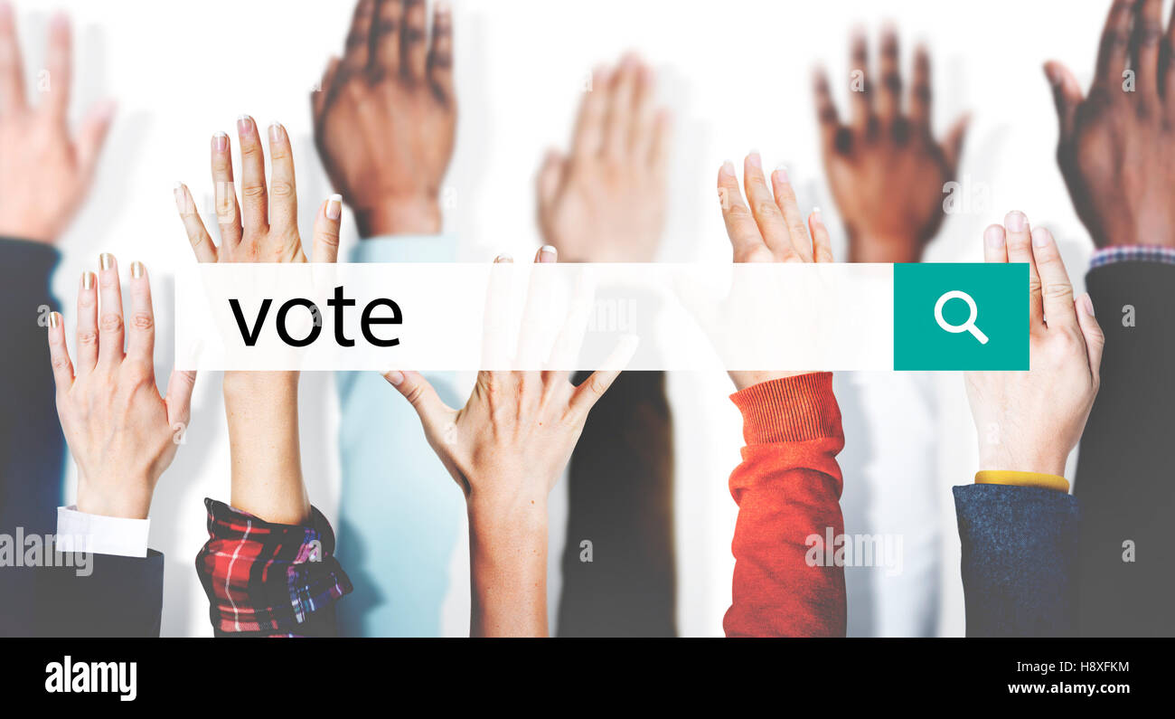 Political campaign volunteer hi-res stock photography and images - Alamy