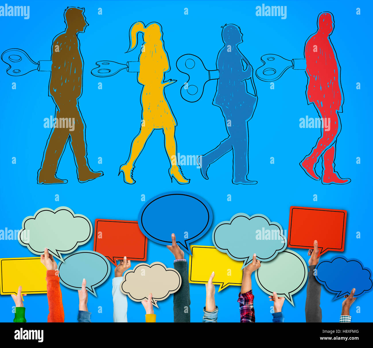 Brainwashed hi-res stock photography and images - Alamy