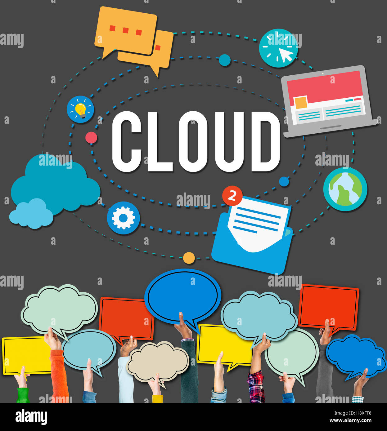 Network storage hi-res stock photography and images - Alamy