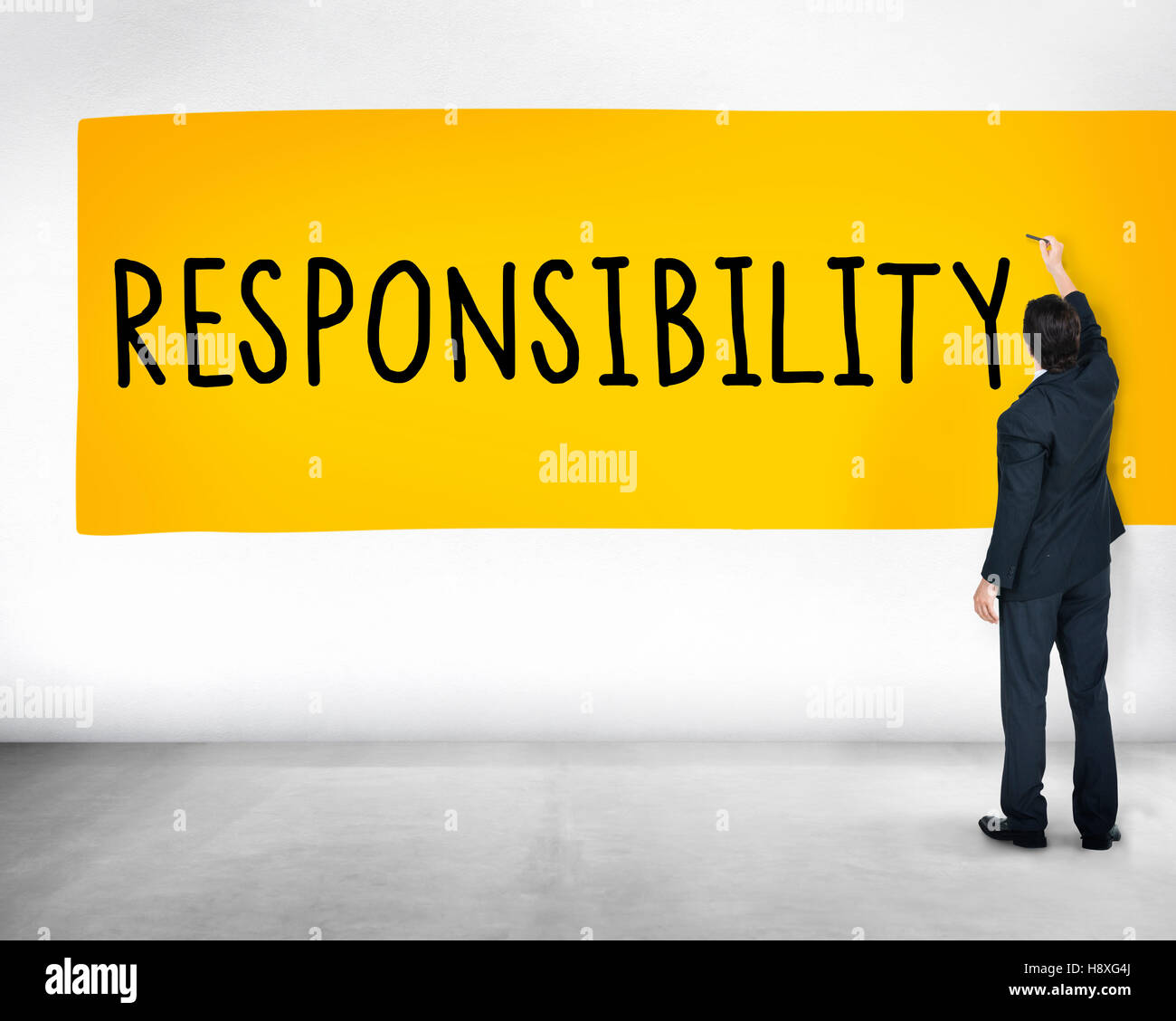 Responsible Word Art