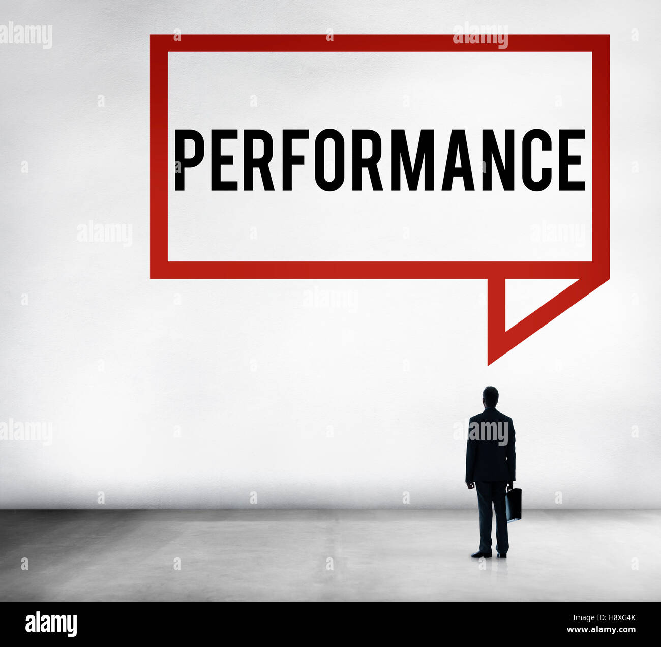 Performance Development Improvement Perform Concept Stock Photo - Alamy