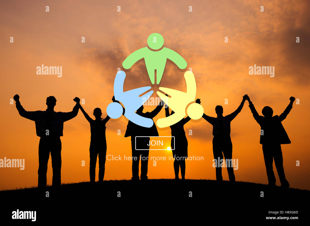 People Community Society Global Concept Stock Photo - Alamy