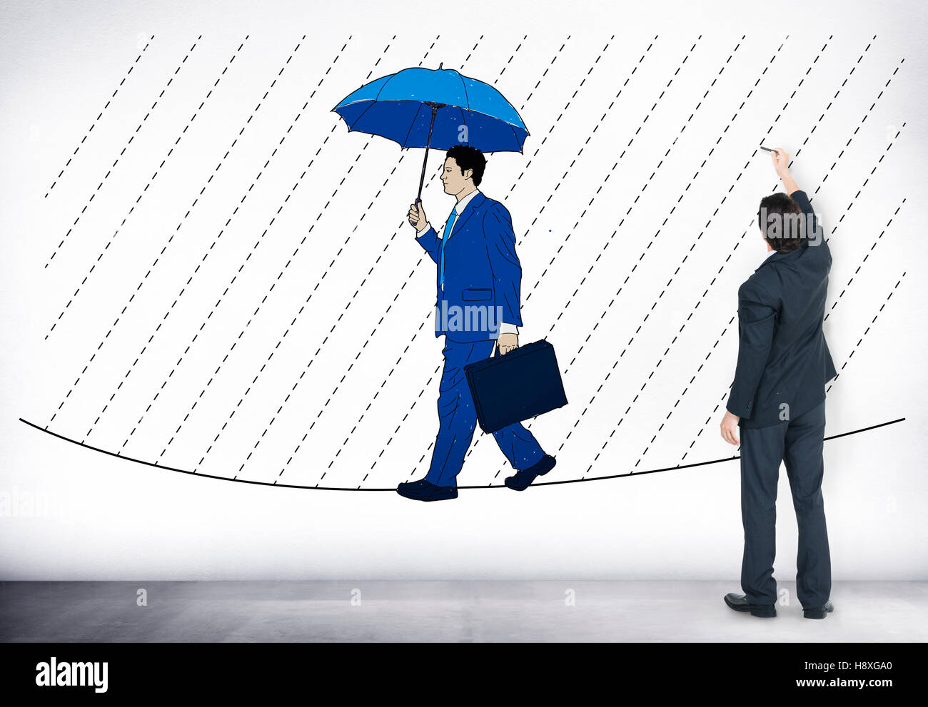 Risk planning hi-res stock photography and images - Alamy