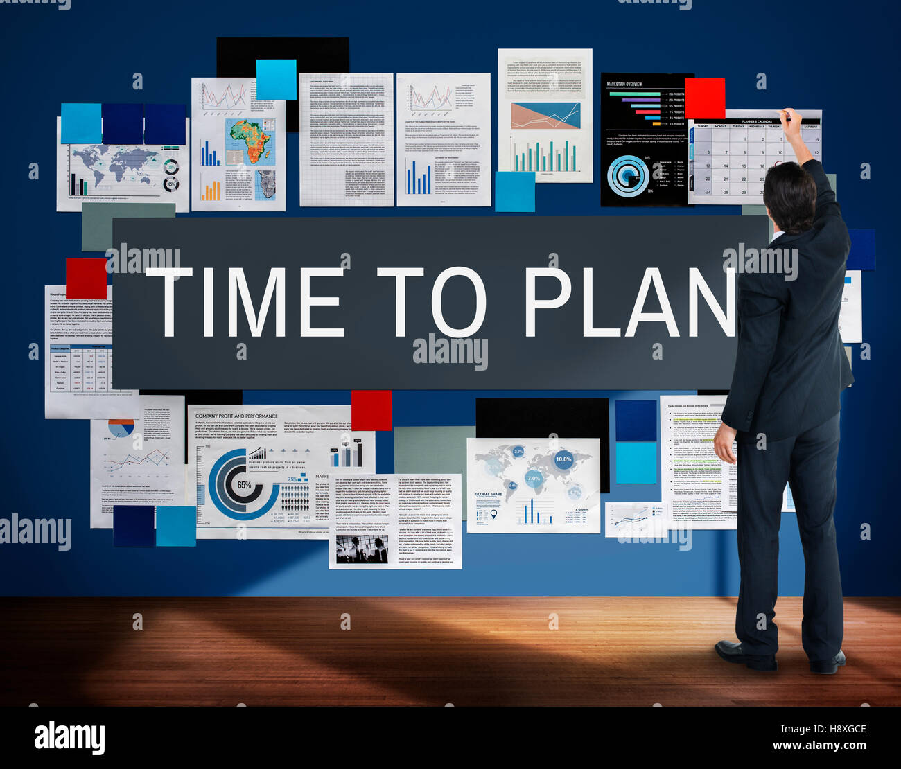 Documents Paperwork Data Information Concept Stock Photo - Alamy