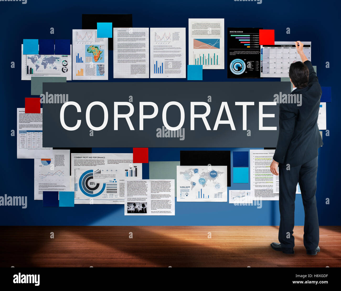 Management corporation hi-res stock photography and images - Alamy