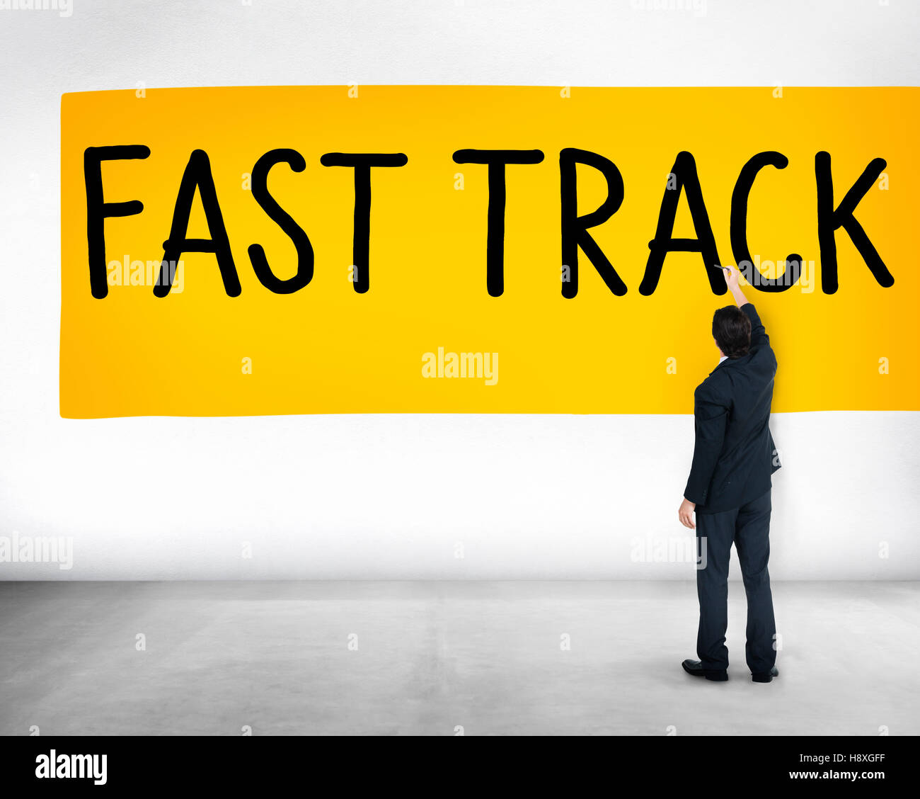 Man track suit thinking hi-res stock photography and images - Alamy