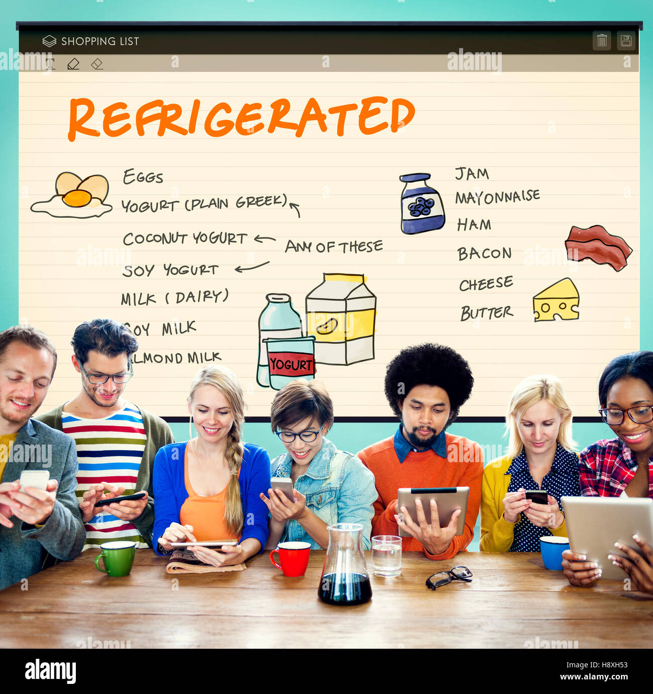 List of objects hi-res stock photography and images - Alamy