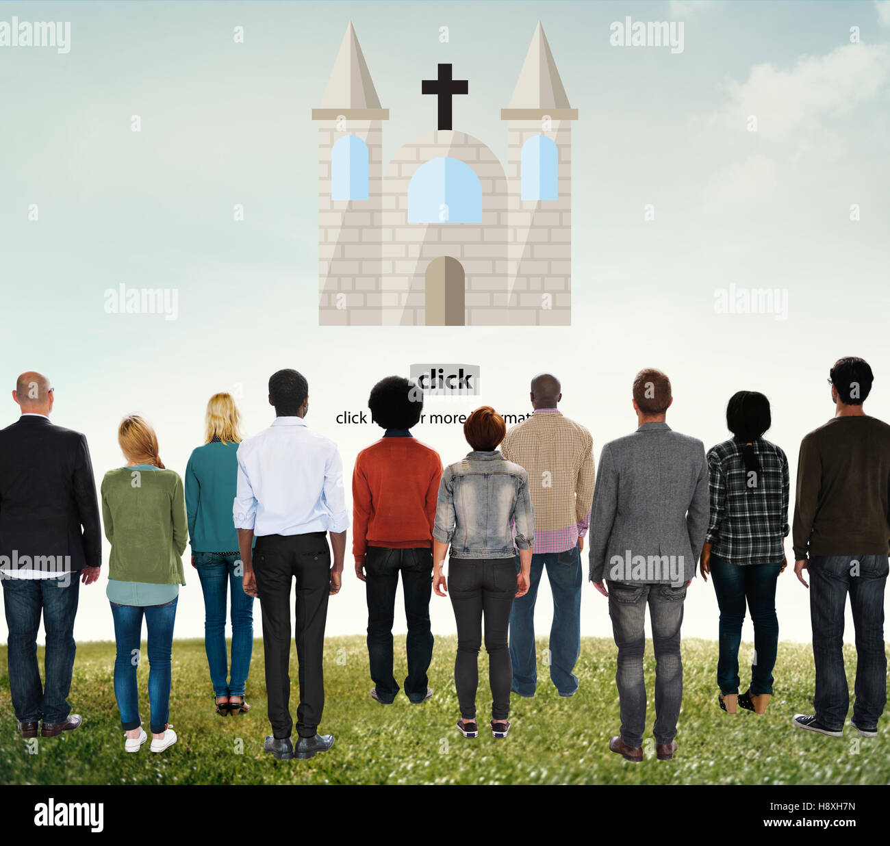 Jesus thinking hi-res stock photography and images - Alamy