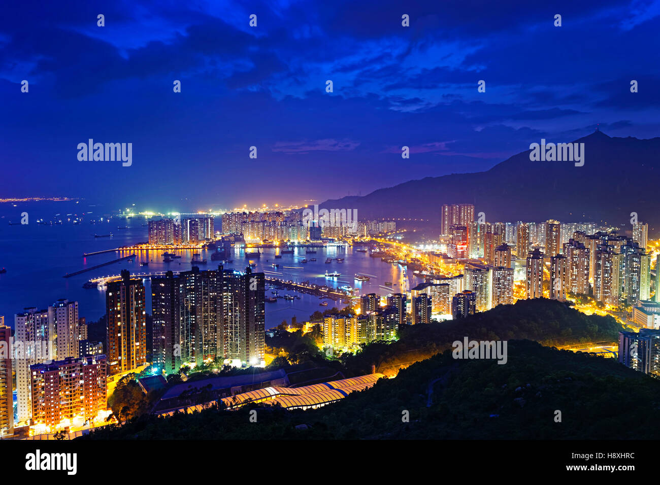 Hong kong tuen mun High Resolution Stock Photography and Images - Alamy