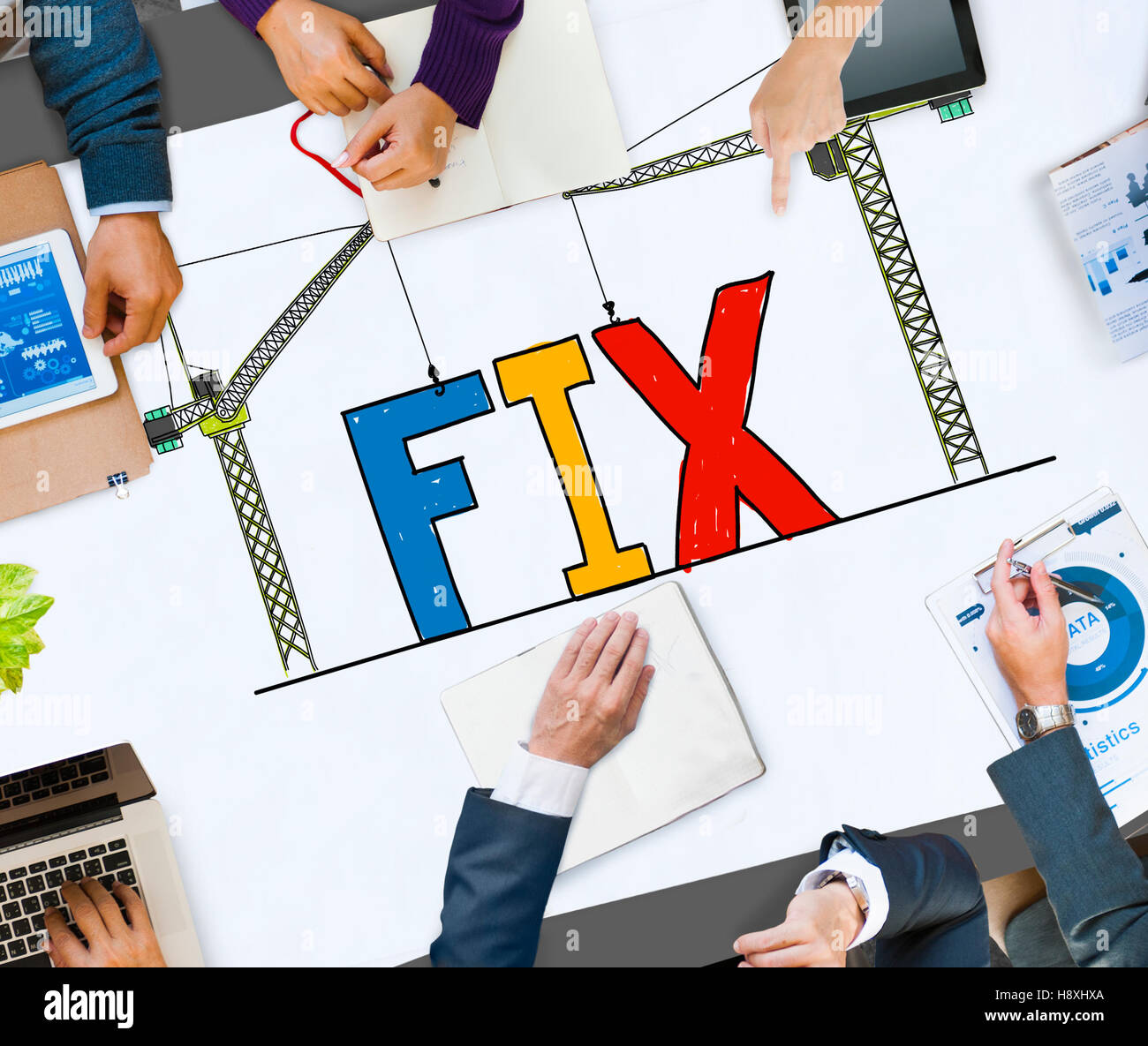 Mechanical repair hi-res stock photography and images - Alamy