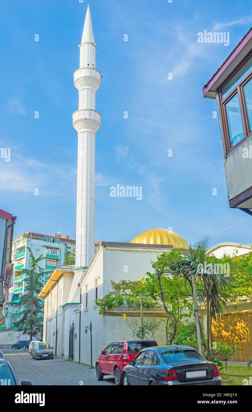 Georgia Batumi Mosque High Resolution Stock Photography and Images - Alamy
