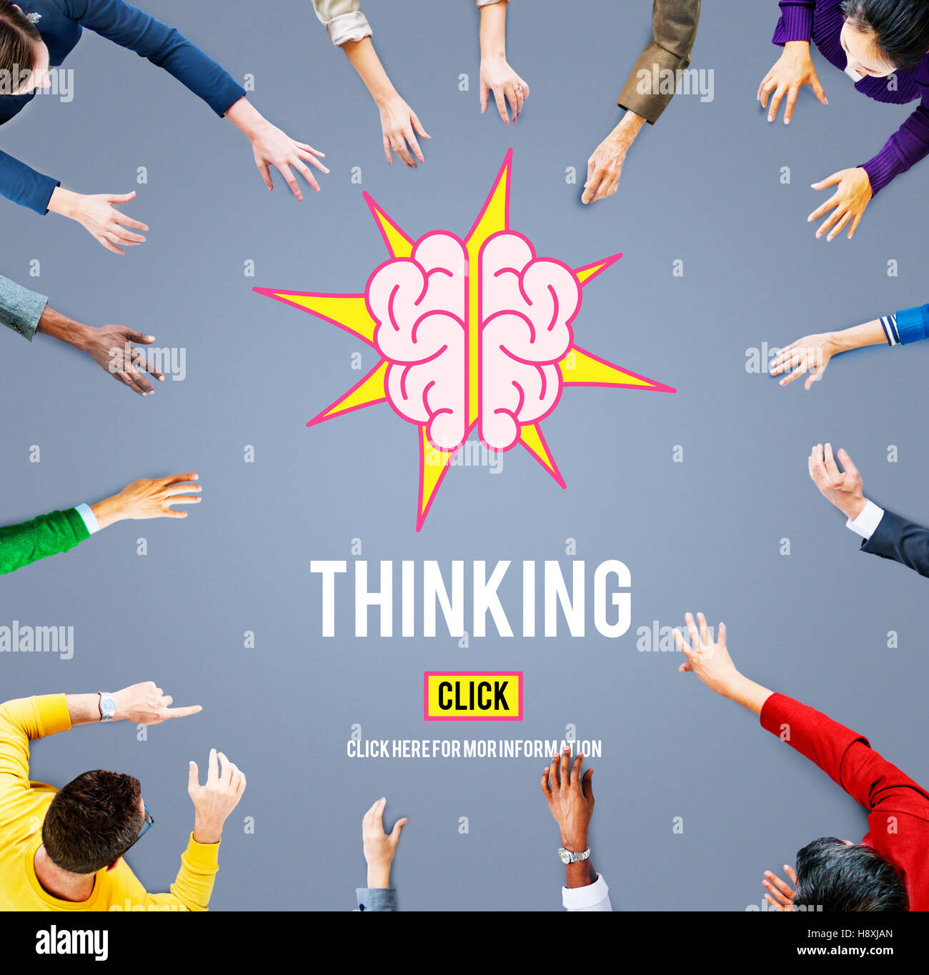 Has visionary idea hi-res stock photography and images - Alamy