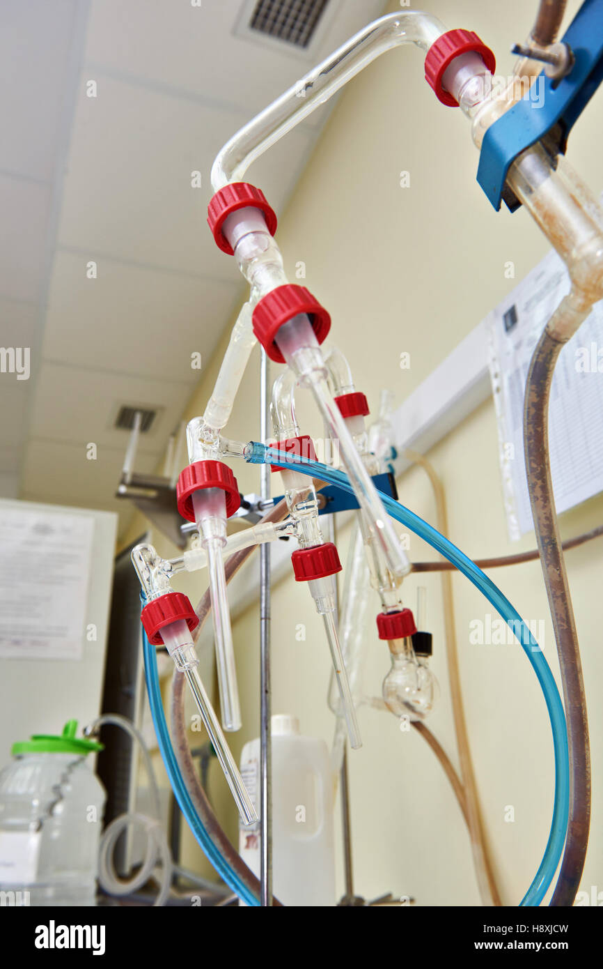 Biochemical science hi-res stock photography and images - Alamy