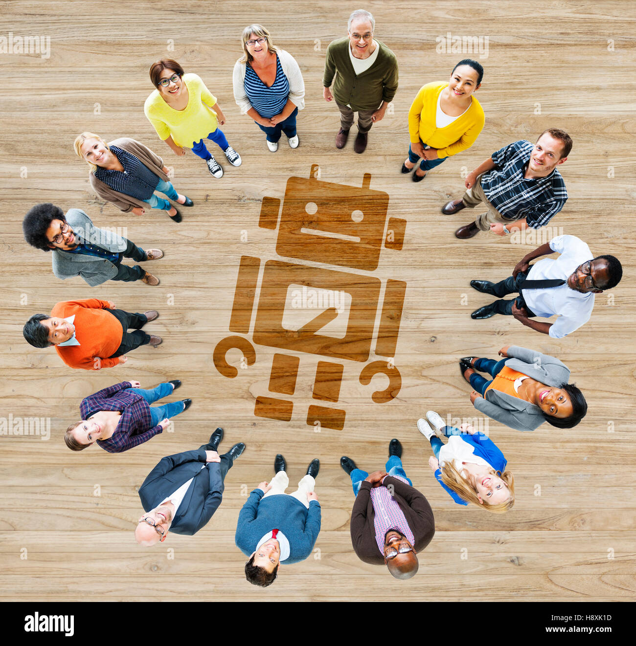 Automation technology hi-res stock photography and images - Alamy