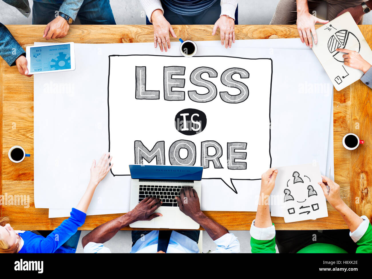 Less is More Minimal Simplicity Efficient Complexity Concept Stock ...