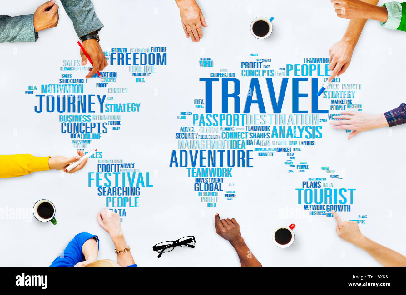 Global destination hi-res stock photography and images - Alamy