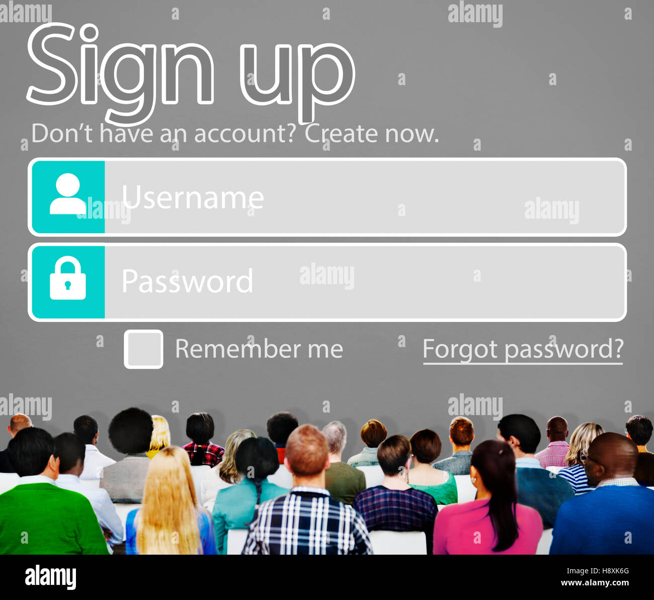 Log in security protection seminar hi-res stock photography and images ...