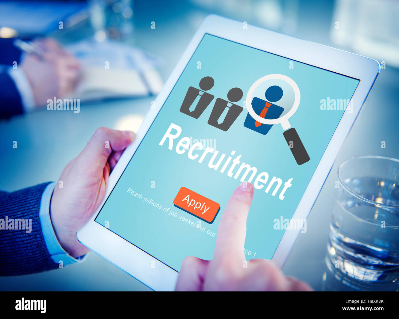 Recruitment strategy hi-res stock photography and images - Alamy