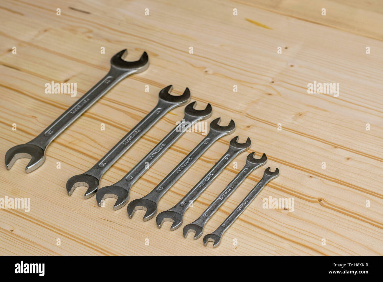 New iron tools hi-res stock photography and images - Alamy