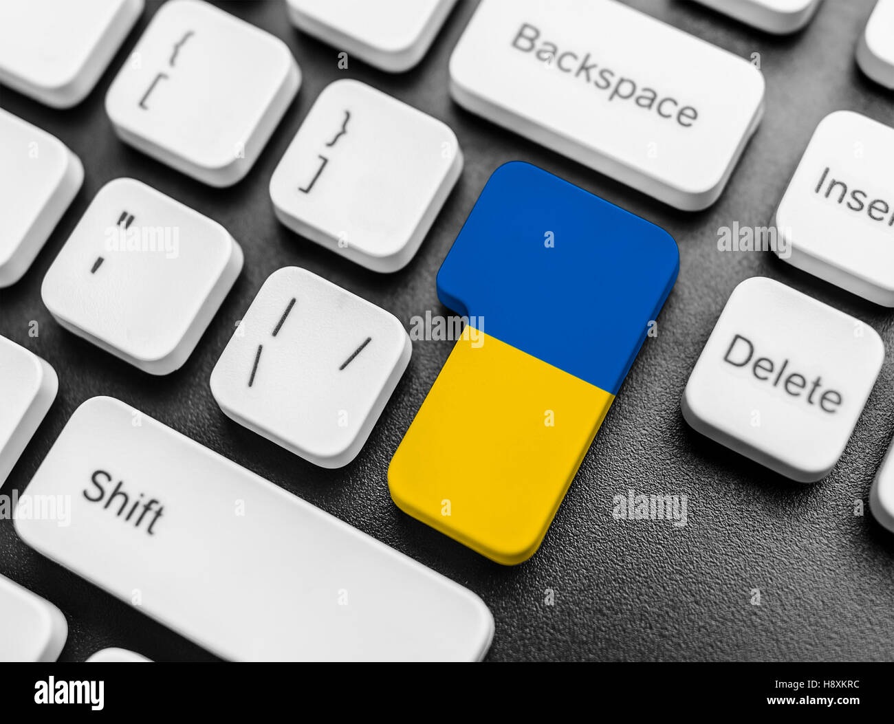 Ukraine website hi-res stock photography and images - Alamy