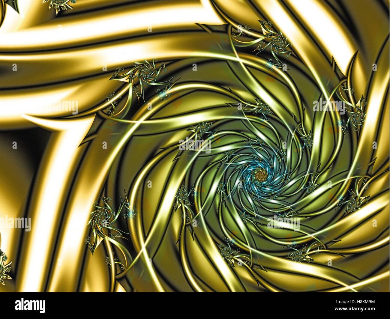 Pinwheel spinning abstract hi-res stock photography and images - Alamy