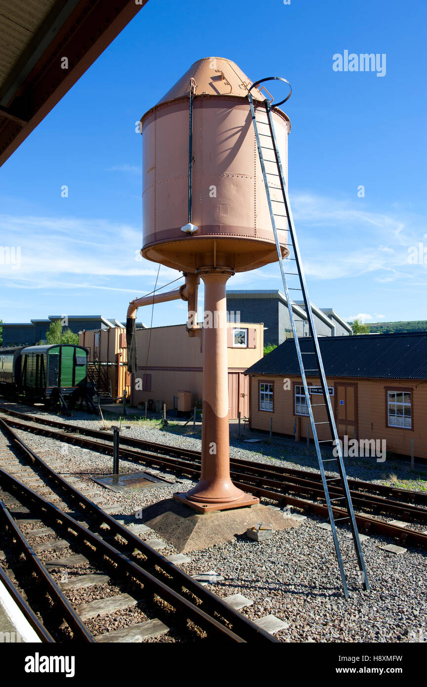 Railway Water Crane High Resolution Stock Photography and Images - Alamy