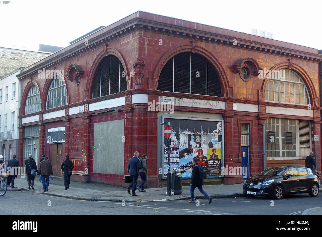 Disused railway stations High Resolution Stock Photography and Images ...