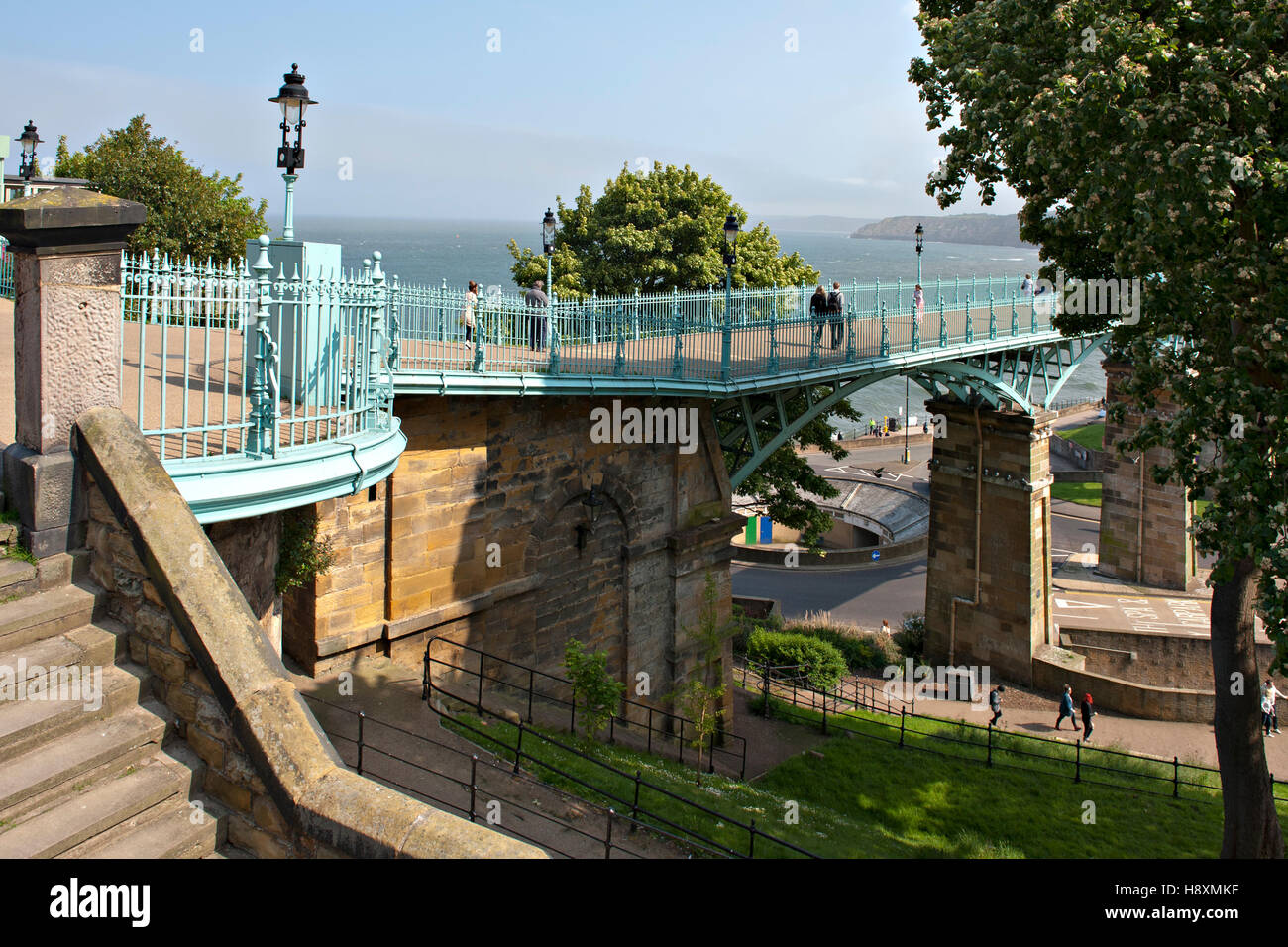 Victorian spa resort hi-res stock photography and images - Alamy