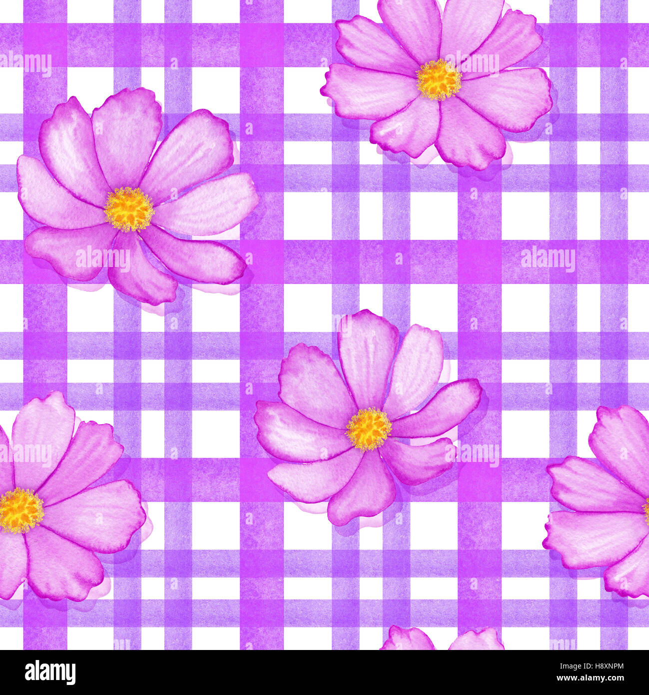 Checkered Prints High Resolution Stock Photography and Images - Alamy