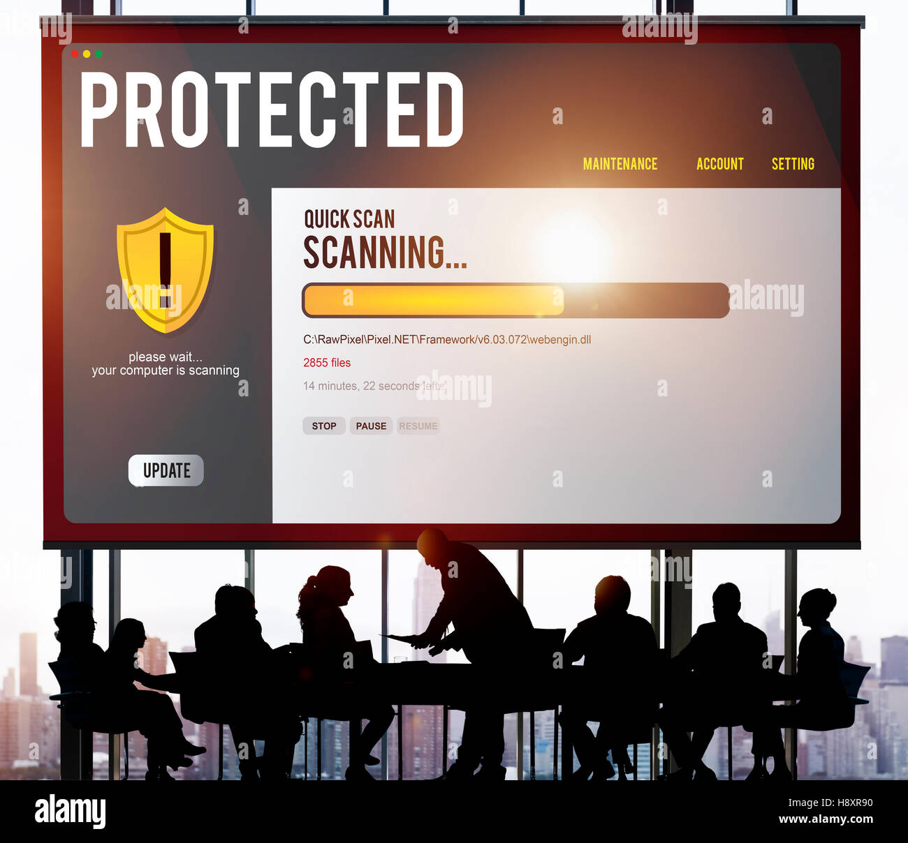 Installing brainstorming hi-res stock photography and images - Alamy