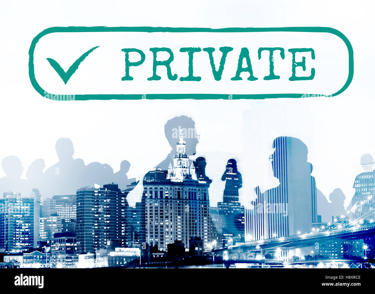 Confidential protection hi-res stock photography and images - Alamy