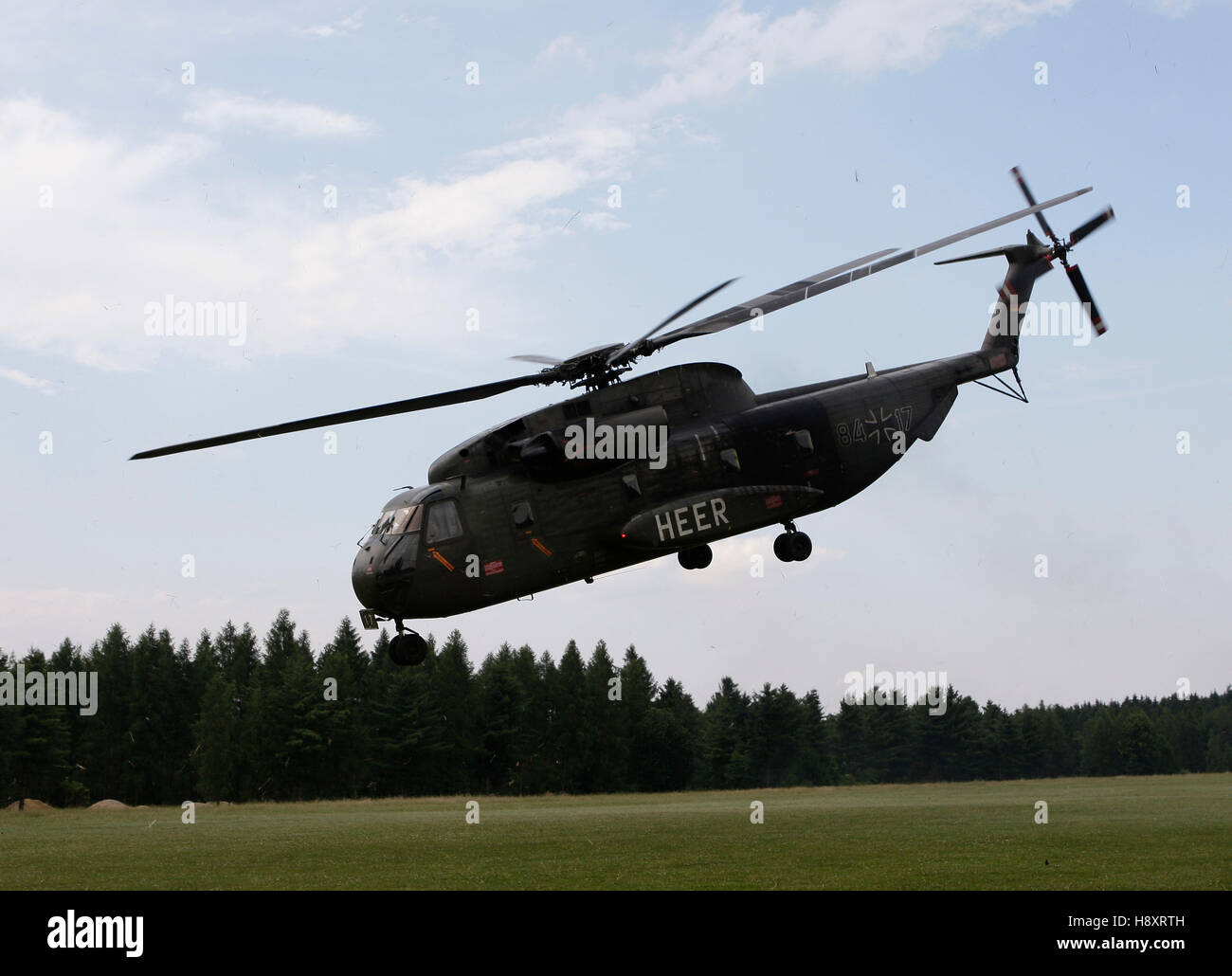 Ch 53 sikorsky helicopter hi-res stock photography and images - Alamy
