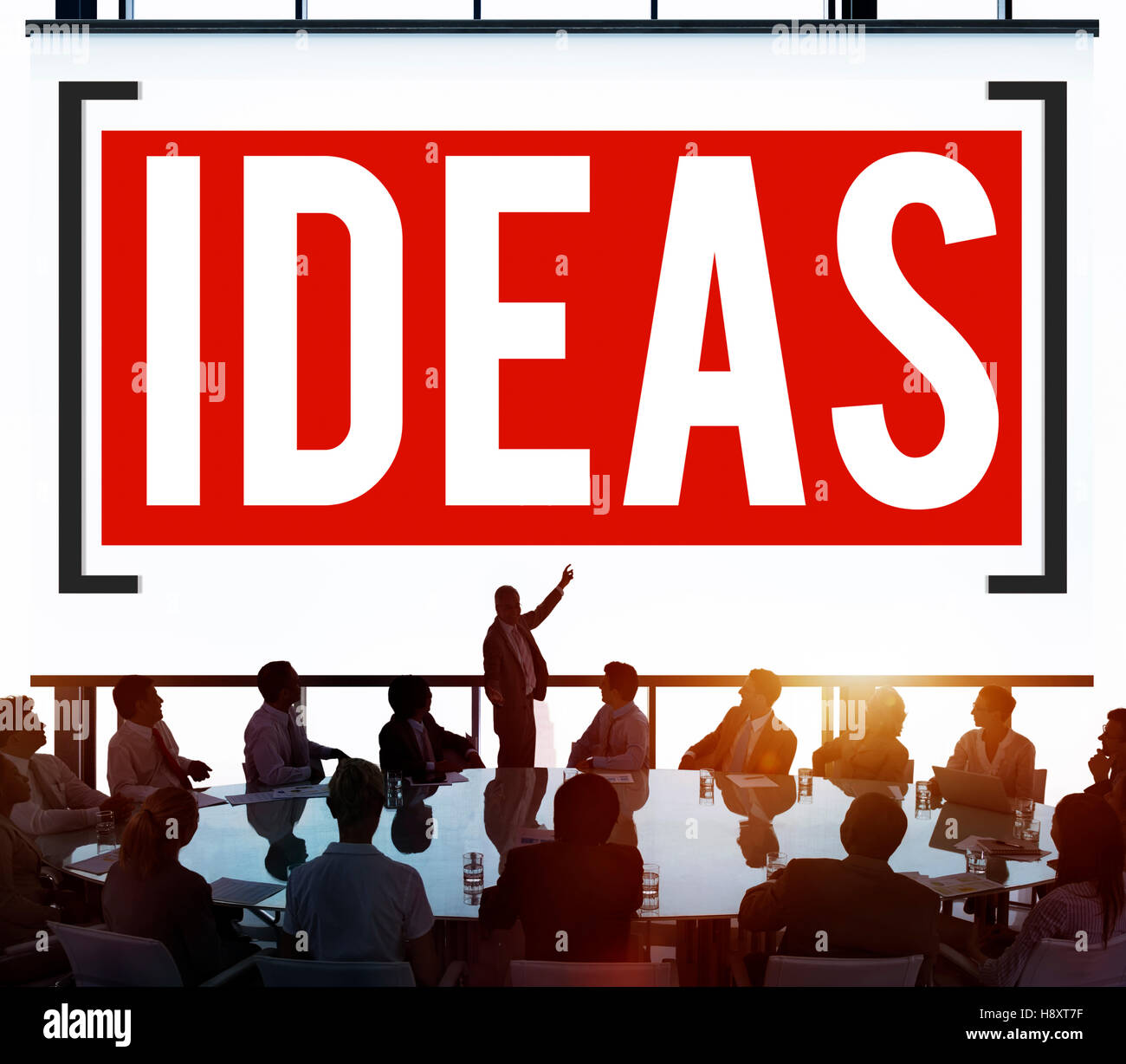 Ideas Inspiration Creativity Innovation Concept Stock Photo - Alamy